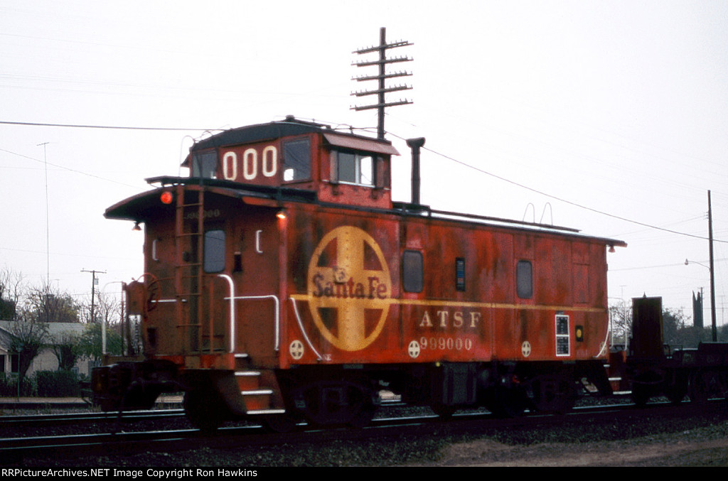 ATSF 999000